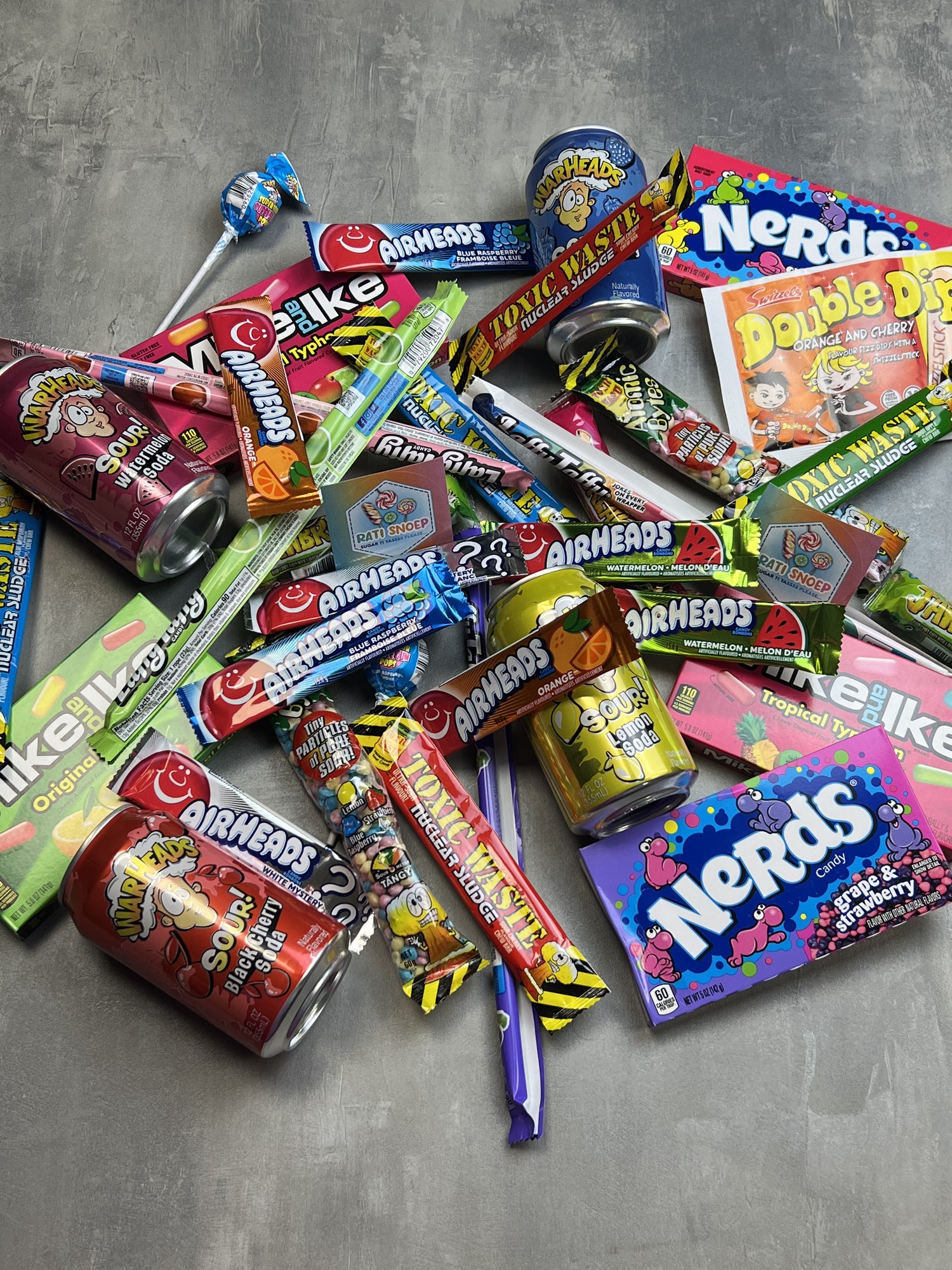 RATISNOEP - De lekkerste snoepwebshop!